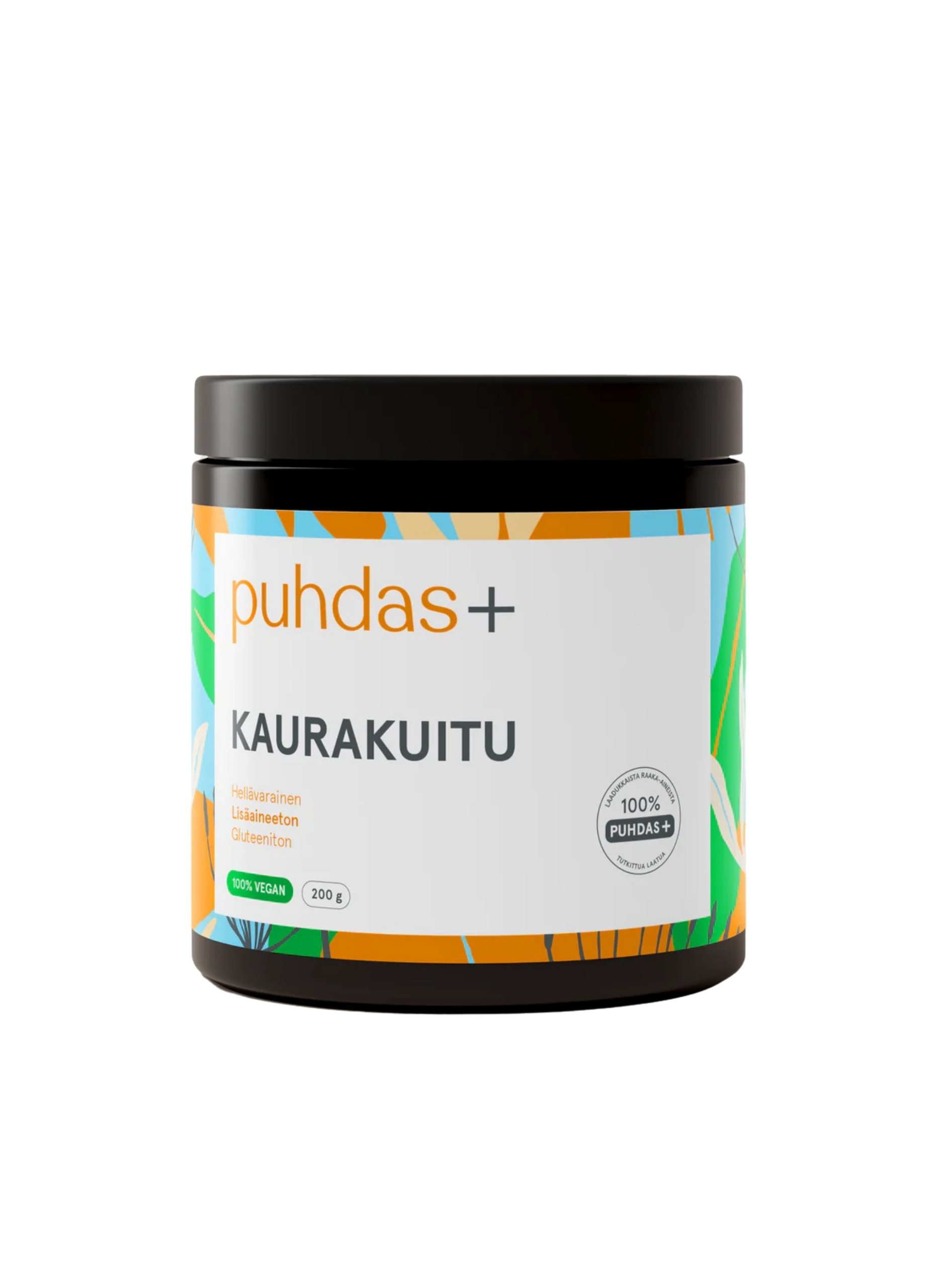 Kaerakiud 200g - Puhdas+